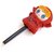 Puppela Evangelion Asuka Finger Puppet Plush - Tokyo Otaku Mode (TOM)