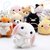 Puchimaru All-Stars Animal Mascot Plush Collection Vol. 2: Amuse ...