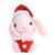 Pote Usa Loppy Merry Christmas Rabbit Plush Collection (Standard ...