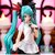 Luminasta Hatsune Miku: Project DIVA Mega 39's Hatsune Miku: Supreme Ver.: Sega Interactive ...