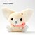 Feneky the Fennec Fox Picnic Plush Collection (Standard): Amuse - Tokyo ...