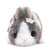 Usa Dama-chan Sprawling Rabbit Plush Collection (Ball Chain) - Tokyo ...