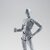 S.H.Figuarts Body-kun Rihito Takarai Edition DX Set: Gray Color Ver ...