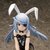 IS Laura Bodewig: Bunny Ver. 2nd 1/4 Scale Figure: FREEing - Tokyo ...