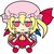 Touhou Fumo Fumo Rubber Keychains - Tokyo Otaku Mode (TOM)