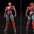 Moderoid Armored Police Metal Jack Hyper Red Jack Armor: Good Smile ...
