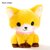 Feneky the Fennec Fox Osuwari Plush Collection (Standard): Amuse ...
