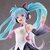 Artist Masterpiece Figure Hatsune Miku: Birthday 2021 Happy Cat Ver ...