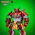 Super Robot Legend Series Getter-Akaoni Transformable Action Figure (Re ...