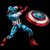 Fighting Armor Marvel Captain America (Re-run): Sentinel - Tokyo Otaku ...