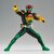 Hero's Brave Statue Kamen Rider OOO Tatoba Combo: Banpresto - Tokyo ...