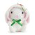 Pote Usa Loppy Merry Christmas Rabbit Plush Collection (Ball Chain ...