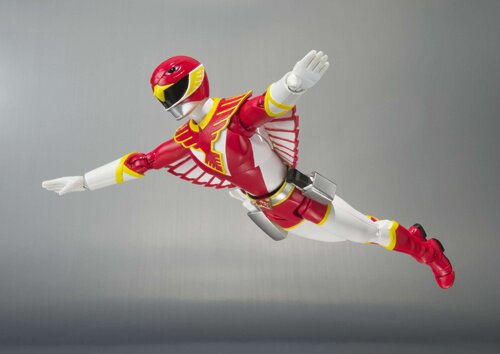 S.H.Figuarts Choujin Sentai Jetman Red Hawk: Bandai - Tokyo Otaku Mode (TOM)