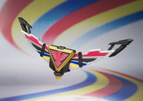 S.H.Figuarts Choujin Sentai Jetman Red Hawk: Bandai - Tokyo Otaku Mode ...