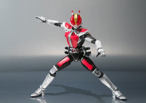 S.H.Figuarts Kamen Rider Den-O: Den-O Sword Form: Bandai - Tokyo Otaku ...