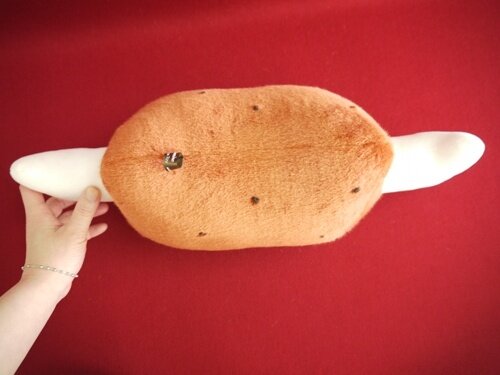 Manga Meat Bone Plush - Tokyo Otaku Mode (TOM)