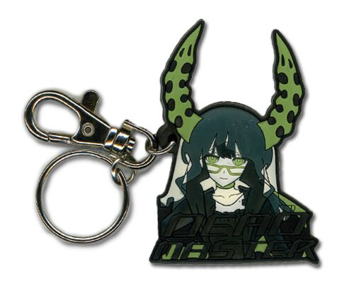 Black Rock Shooter DM Keychain - Tokyo Otaku Mode (TOM)