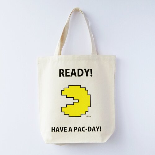 Pac-Man Tote Bags - Tokyo Otaku Mode (TOM)