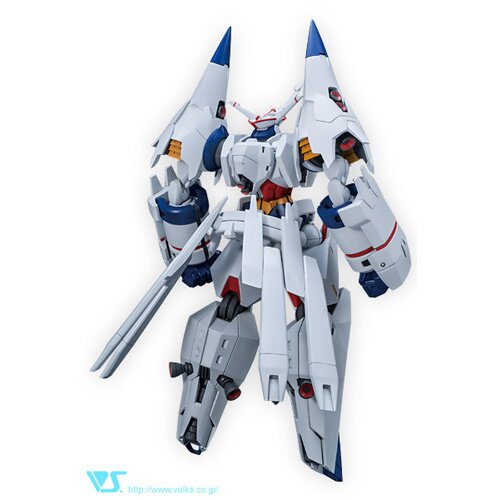 CharaGumin No. 094: Earth Engine Impacter | Captain Earth: VOLKS ...