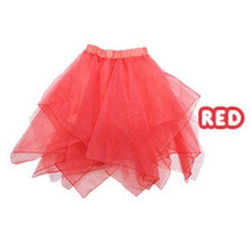 ACDC RAG Lace Tulle Tutu Skirt: ACDC RAG - Tokyo Otaku Mode (TOM)