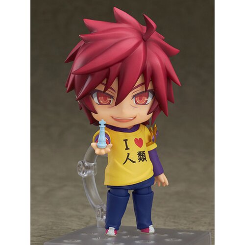 No Game No Life Practical War Game Special Edition w/ Nendoroid Sora ...