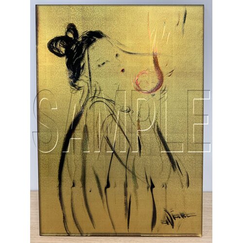 Amaterasu Omikami Small Hologram Art Collection: KADOKAWA - Tokyo Otaku ...