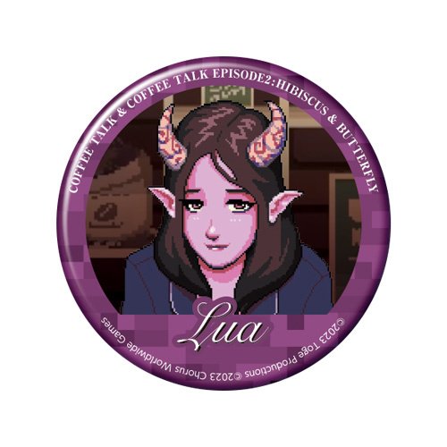 Coffee Talk Tin Badge Set: KADOKAWA - Tokyo Otaku Mode (TOM)