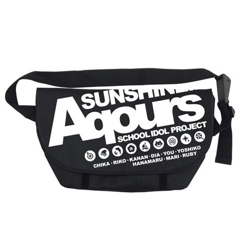 Love Live! Aqours Messenger Bag - Tokyo Otaku Mode (TOM)