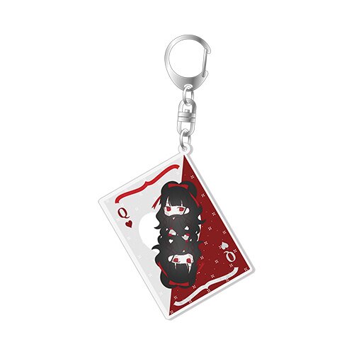 Kagerou Project Playing Card Ver. Acrylic Keychain Collection - Tokyo ...