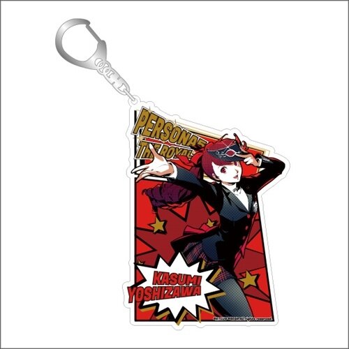 Persona 5 Royal Acrylic Keychain Collection - Tokyo Otaku Mode (TOM)