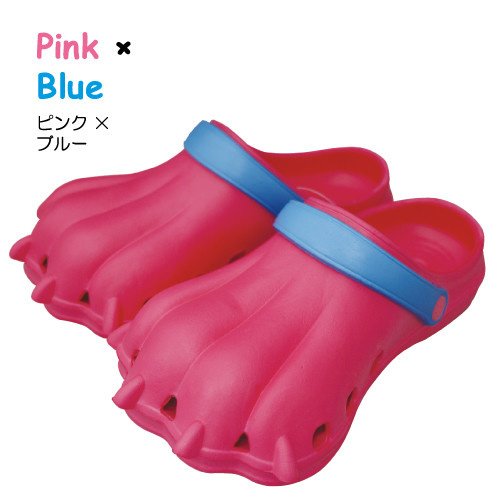 Ladies Monster Sandals - Tokyo Otaku Mode (TOM)