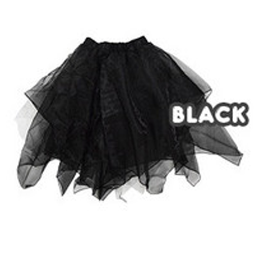 ACDC RAG Lace Tulle Tutu Skirt: ACDC RAG - Tokyo Otaku Mode (TOM)