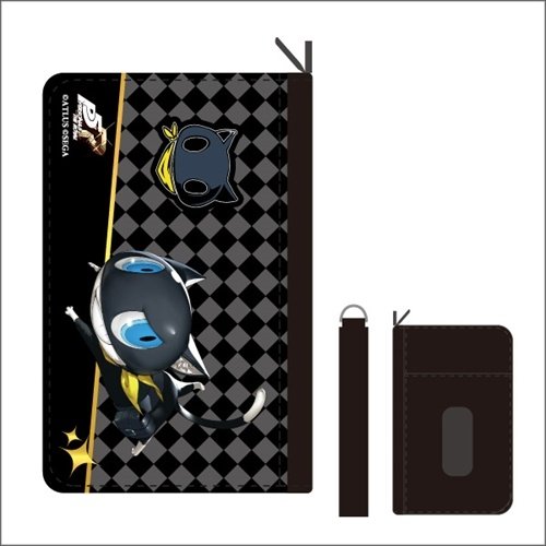 Persona 5 Royal Coin Case w/ Pass Case Collection - Tokyo Otaku Mode (TOM)