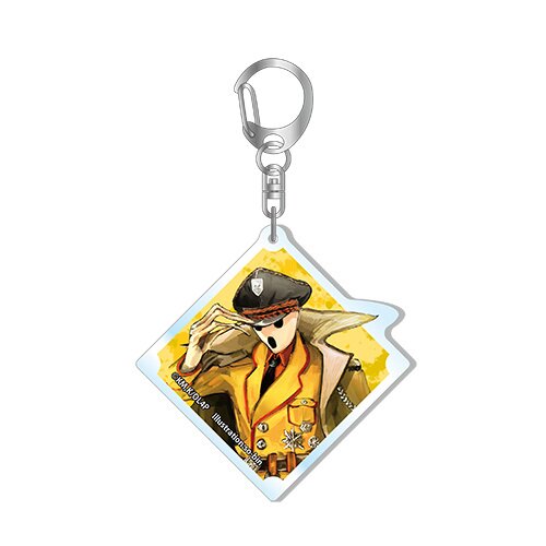 Overlord Acrylic Keychain: KADOKAWA - Tokyo Otaku Mode (TOM)