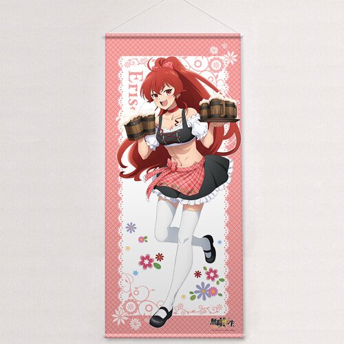 Mushoku Tensei: Jobless Reincarnation II Extra Large Tapestry Eris ...
