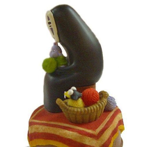 Spirited Away No-Face Knitting Music Box - Tokyo Otaku Mode (TOM)