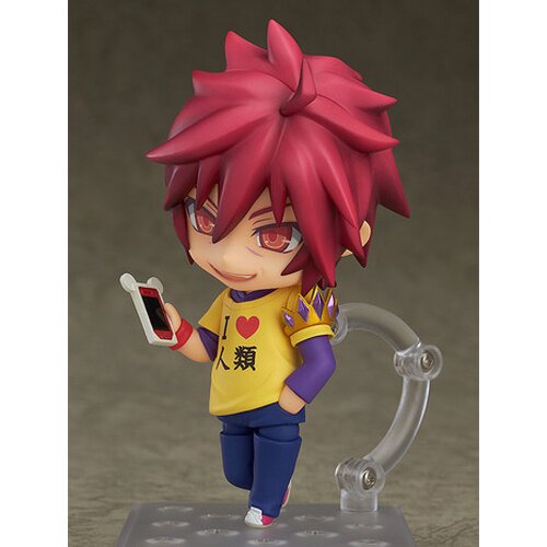 No Game No Life Practical War Game Special Edition w/ Nendoroid Sora ...