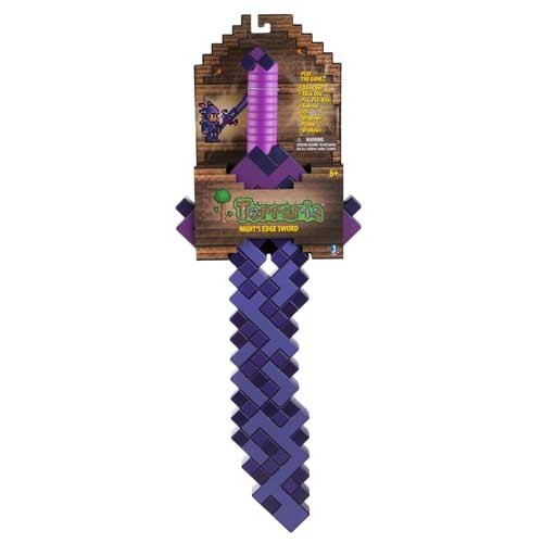 Terraria Night's Edge Sword - Tokyo Otaku Mode (TOM)