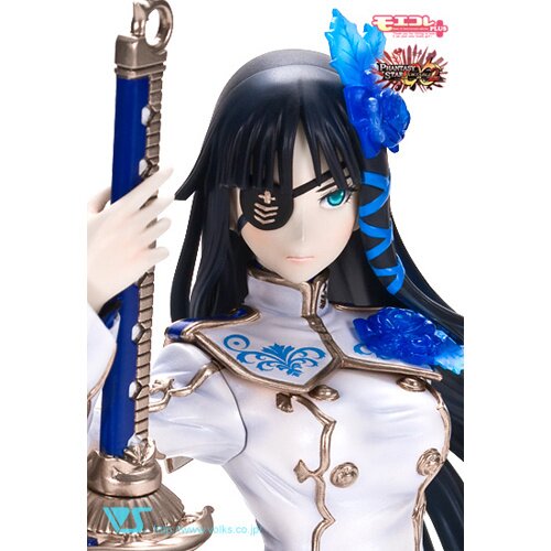 M.O.E. Colle Plus No. 32: Nagisa | Phantasy Star Portable 2 Infinity ...