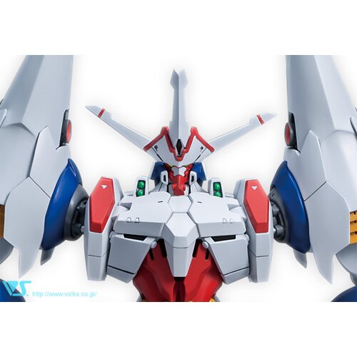 CharaGumin No. 094: Earth Engine Impacter | Captain Earth: VOLKS ...