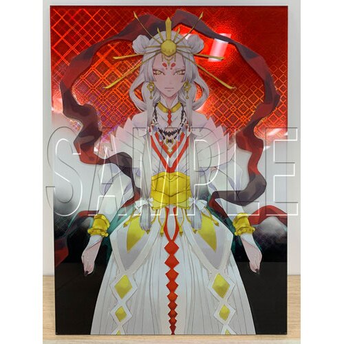 Amaterasu Omikami Large Hologram Art Collection: KADOKAWA - Tokyo Otaku ...