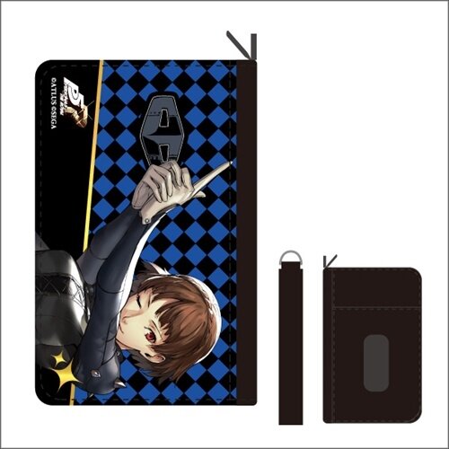 Persona 5 Royal Coin Case w/ Pass Case Collection - Tokyo Otaku Mode (TOM)