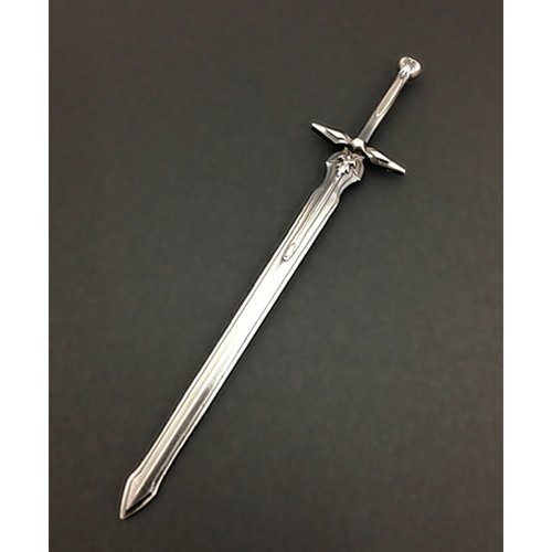 Sword Art Online Metal Weapon Collection Dark Repulser - Tokyo Otaku ...
