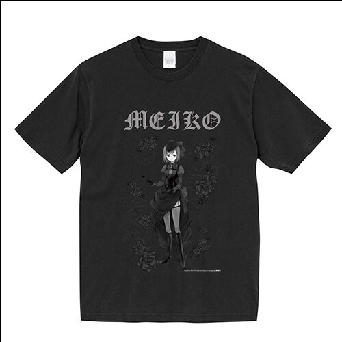 Hatsune Miku Vampire Fest Meiko Graphic T-Shirt - Tokyo Otaku Mode (TOM)