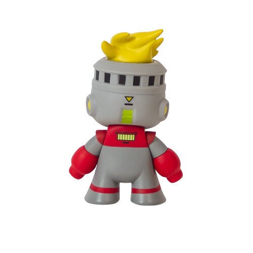 [Mega Man] Mini Serie - Tokyo Otaku Mode (TOM)