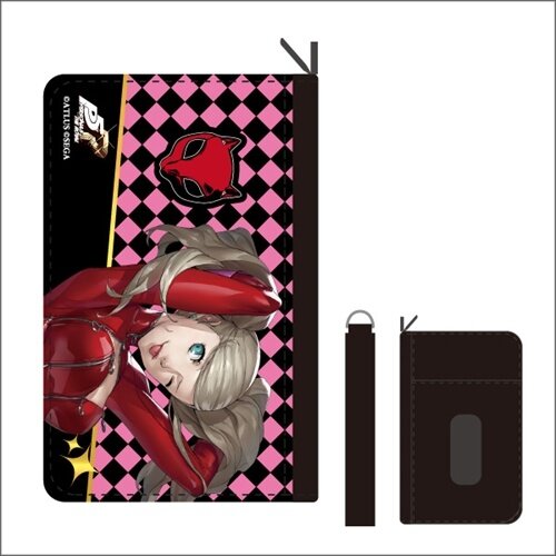 Persona 5 Royal Coin Case w/ Pass Case Collection - Tokyo Otaku Mode (TOM)