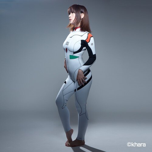 Evangelion Wetsuit - Rei - Tokyo Otaku Mode (TOM)