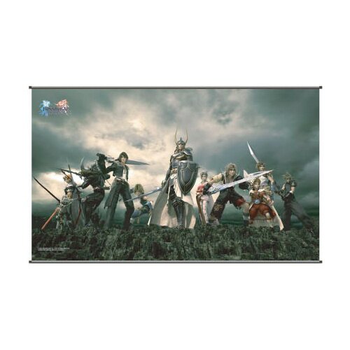 Dissidia Final Fantasy Wall Scroll Cosmos: SQUARE ENIX - Tokyo Otaku ...