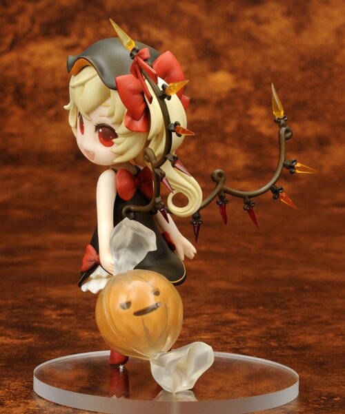 Touhou Halloween Remi & Halloween Flan Party Set: ques Q - Tokyo Otaku ...