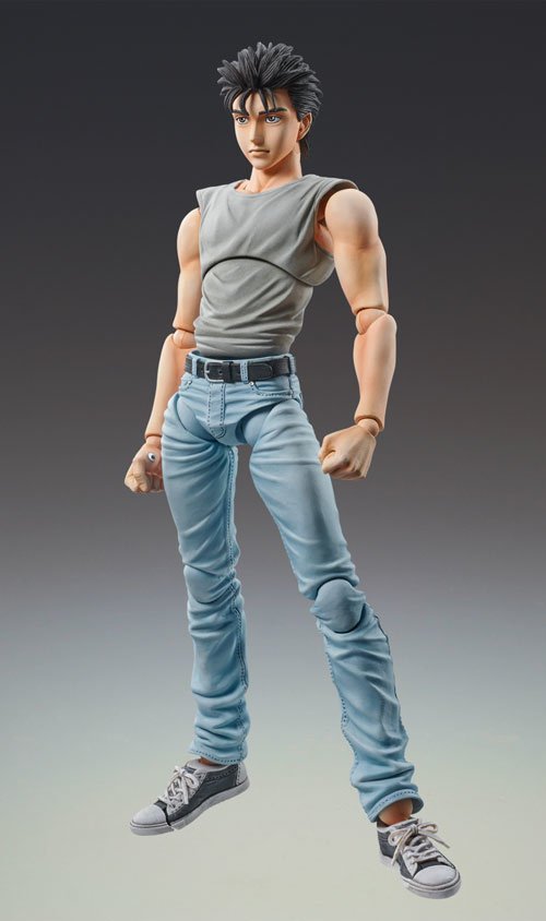 Super Action Statue Shinichi Izumi & Migi | Parasyte: Medicos ...